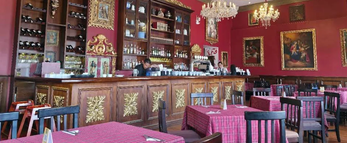 La Tradición | Restaurante y Cafetería en Quito $1–12