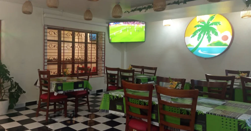 Island Foods | Cocina de Trinidad y Tobago en Quito $1–12