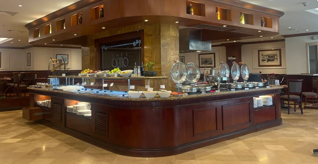 Island Foods | Cocina de Trinidad y Tobago en Quito $1–12